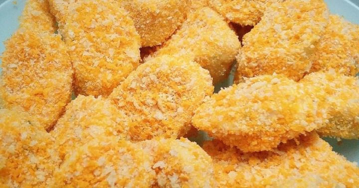 Shrimp roll shrimp nugget frozenfood isi 10 | Lazada Indonesia