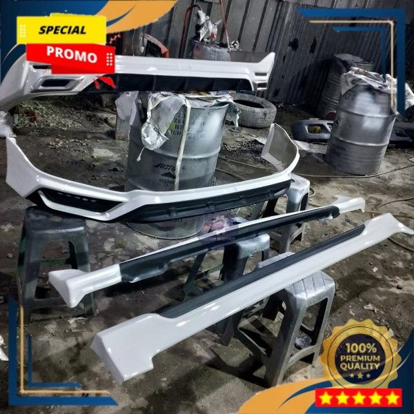 Body Kit bodykit toyota kijang Innova reborn ONGKOS KIRIMNYA MURAHH ...
