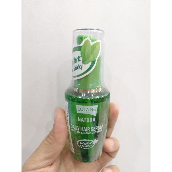 Lolane Natura Daily Hair Serum | Lazada PH