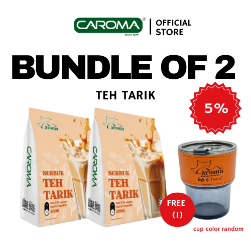 BUNDLE SET - TEH TARIK 20G X 10'S | Lazada