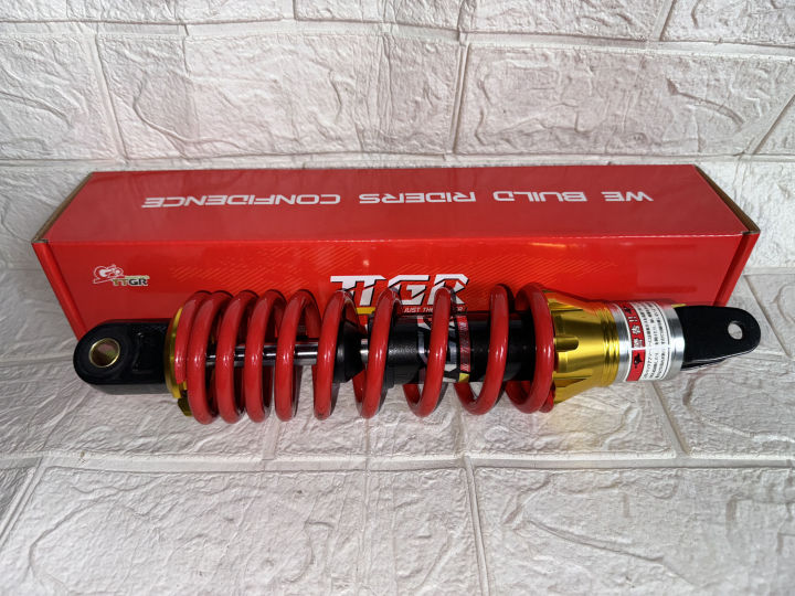 TTGR Rear Shock 300MM Mio Sporty/ Beat/ Mioi 125/Skydrive/Click/Souli125 /FINO/gear Made In ...