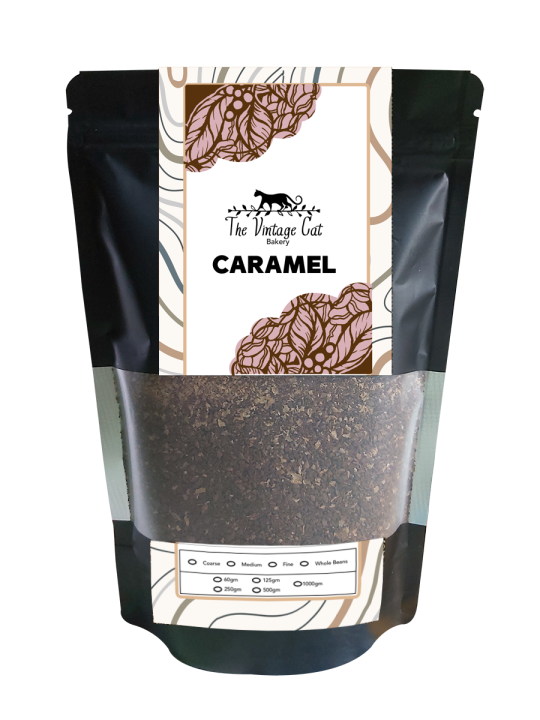 CARAMEL Flavored Coffee Beans/Ground | Brewed | Lazada PH