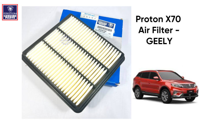 Proton X70 Air Filter | Lazada