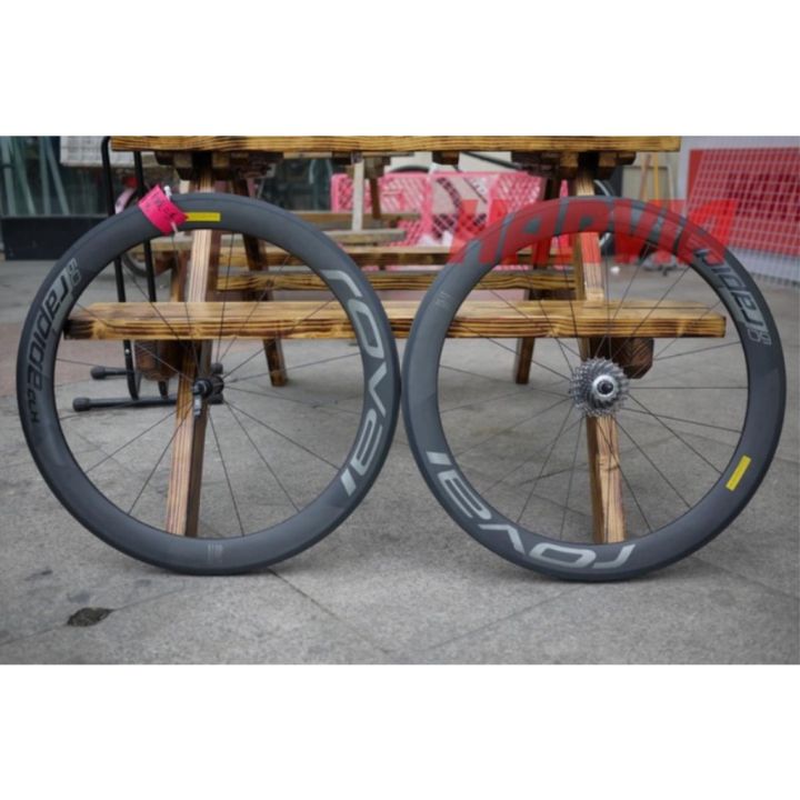 FESA Road Bike 700c Two wheels rim frame Roval Stickers Bicycle ...
