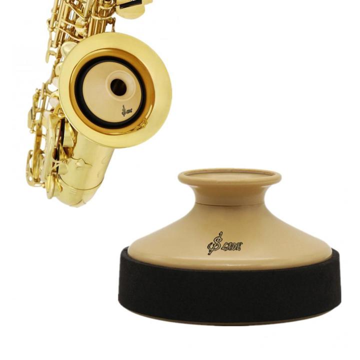 SLADE ABS Sax Mute Dampener Silencer for Alto Saxophone | Lazada