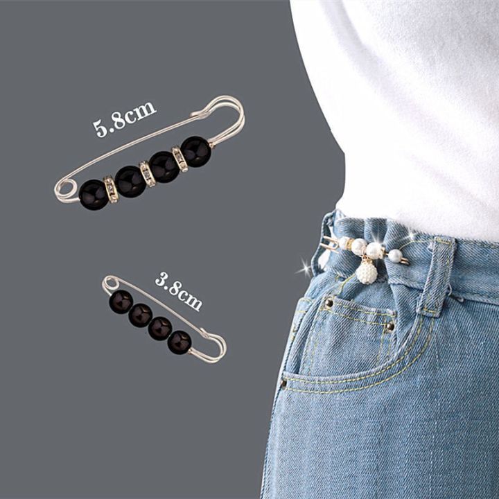 MKLNN waist pin accessories to fix clothes waistcircumference change ...