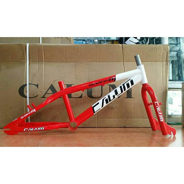 CALUM Magnum Bmx Frame 20" | Lazada PH