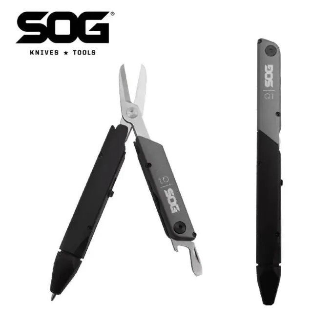 SOG Q1 Multitool ID1001-CP 4in1 | Lazada