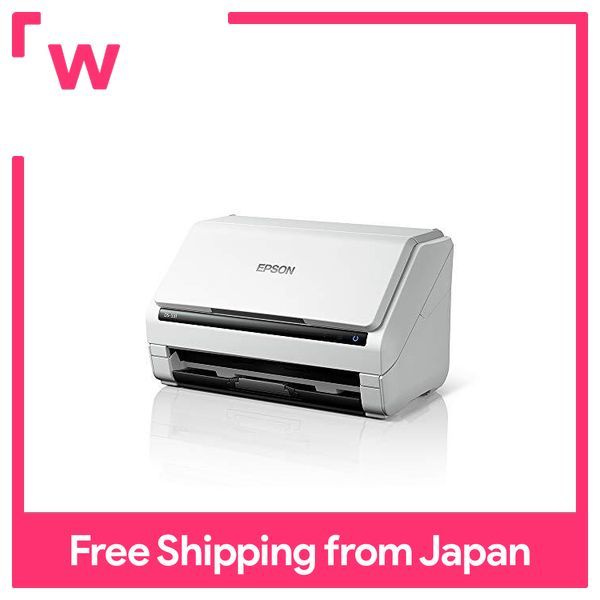 Epson Scanner DS-531 (Sheet Feed / A4 Double Sided) | Lazada PH