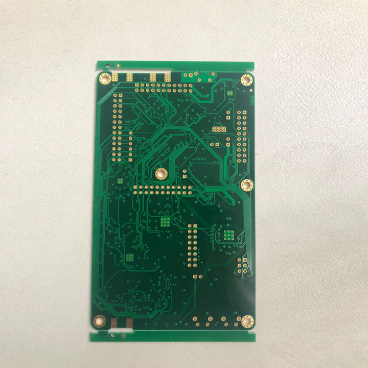 PCB สำหรับ HackRF One วิทยุที่กำหนดโดยซอฟต์แวร์ RTL SDR 10 MHz ถึง 6 ...
