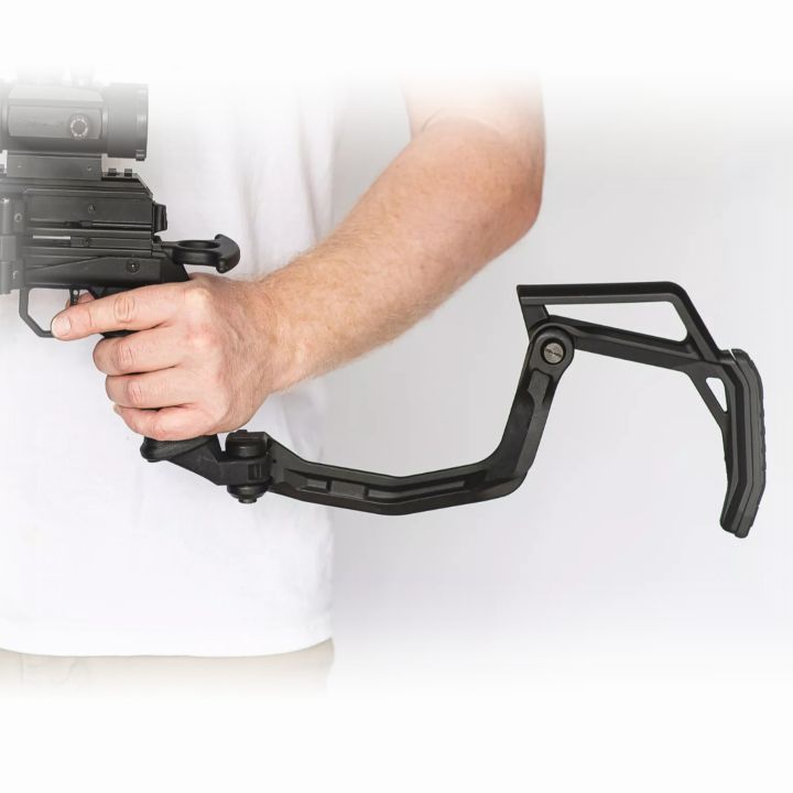 Tactical Ergonomic Folding Adapter for Reverse Crossbow | Lazada PH