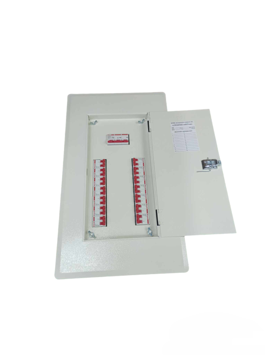 Panel Board 80A 3Pole 10KAIC Miniature Circuit Breaker Main 3 Pole 3 ...