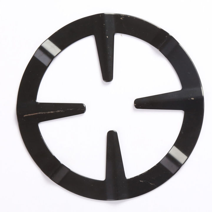 Moka Pot Wok Ring Stable Non Slip Eco Friendly Cast Iron Moka Pot Gas ...