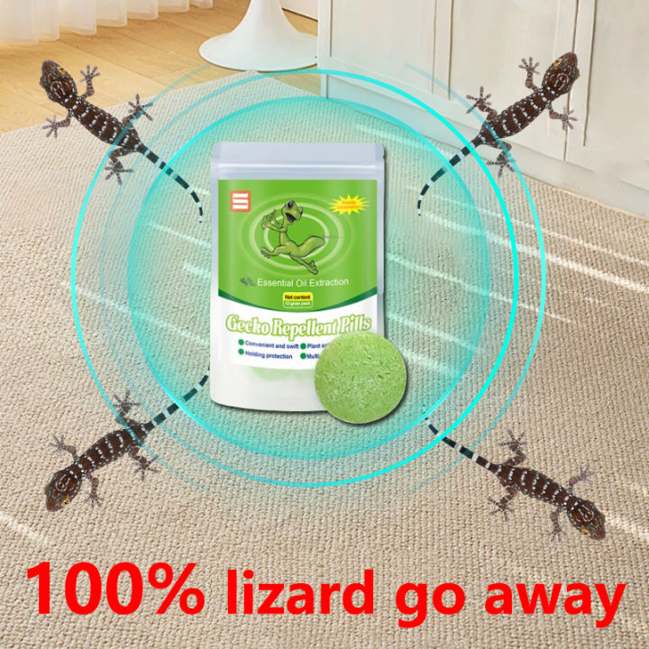 【100% lizard go away】MN Lizard repellent gecko repellent Lizard killer ...
