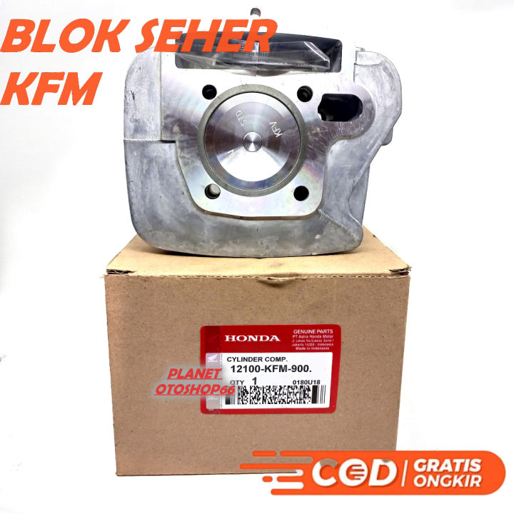 BLOK SEHER 1 SET SUPRA FIT NEW / SUPRA FIT LAMA / RVO FIT KARBU ...
