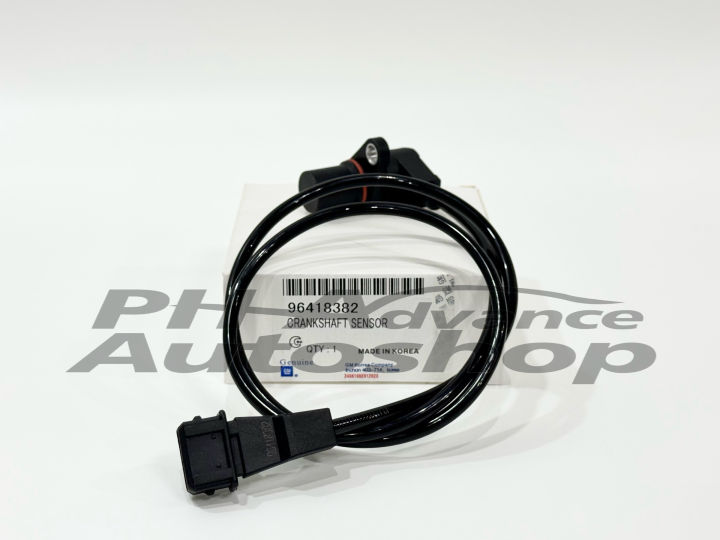Crankshaft Sensor Chevrolet Captiva / Aveo / Optra 96418382 | Lazada PH