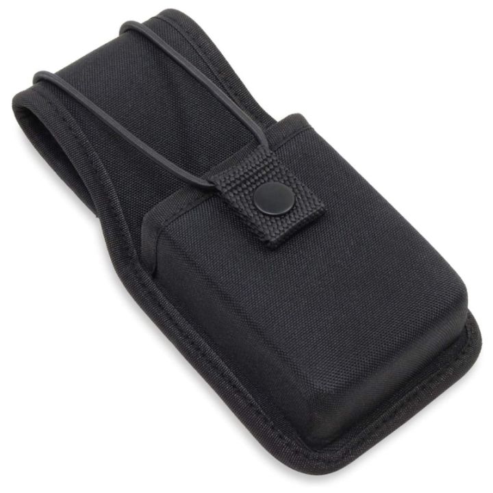 10x20cm Nylon Carry Case Holster Pouch Bag Two Way Radio Walkie-Talkie ...