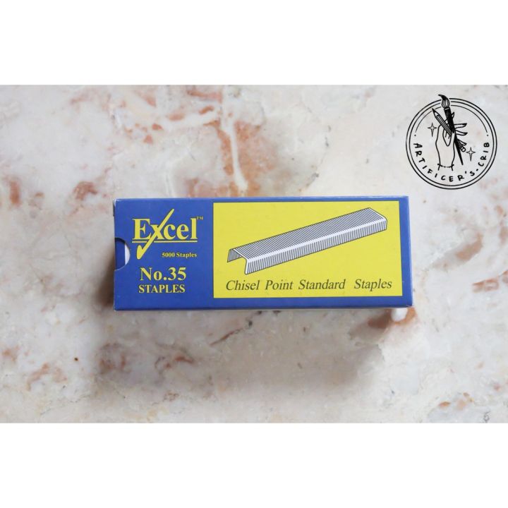 Excel Staple Wire No. 10 / No. 35 | Lazada PH