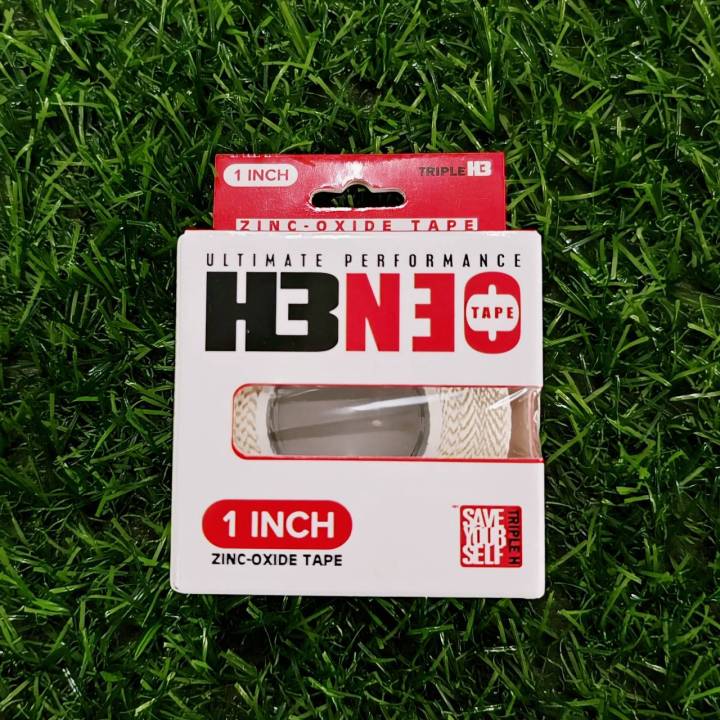 ผ้าล็อค เทปล็อค H3 สำหรับเล่นกีฬา เทปพันกล้ามเนื้อ อุปรกรณ์ซัพพอร์ต ...