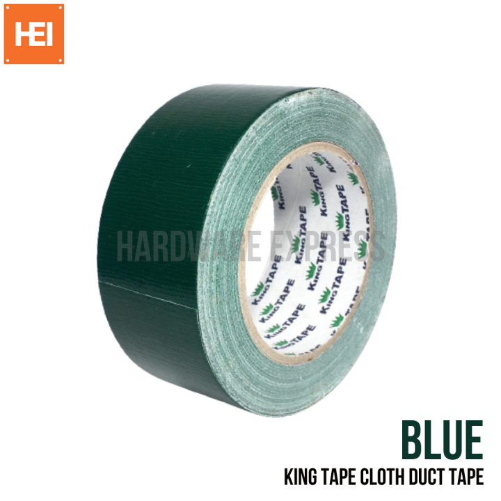 King Tape Cloth Duct Tape 2
