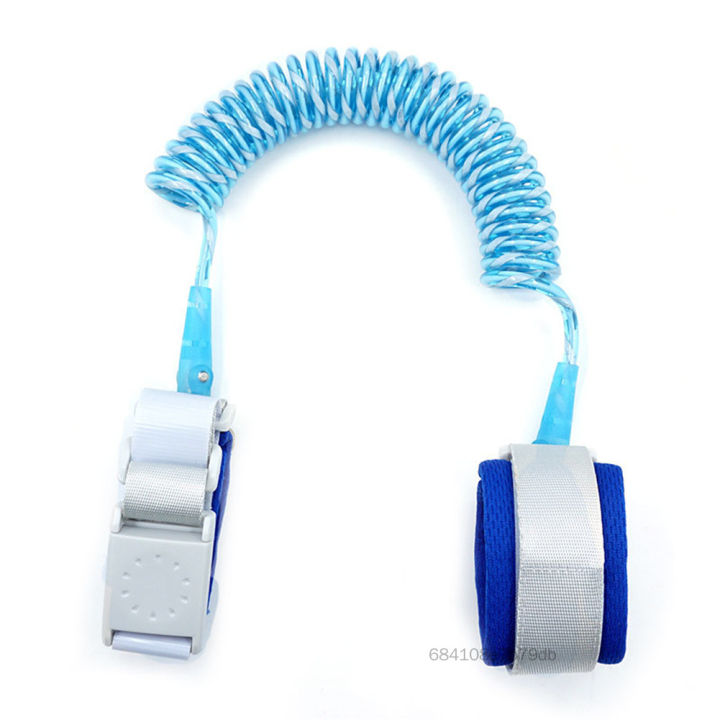 Children Kid Anti-lost Safety Leash Strap Wrist Rope Walking Hand Strap ...