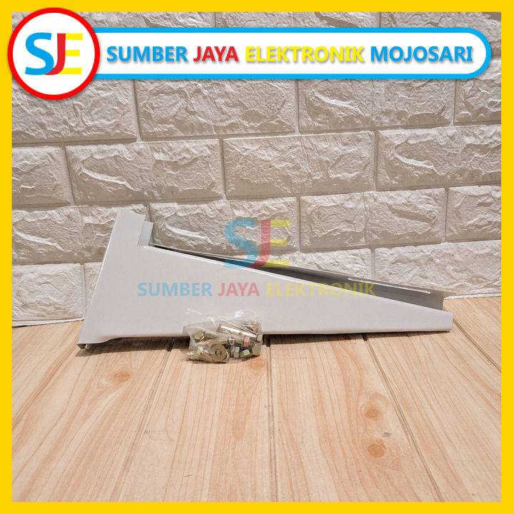 Bracket AC 1 Pk Biasa - Bracket AC Outdoor - Penyangga AC Outdoor ...