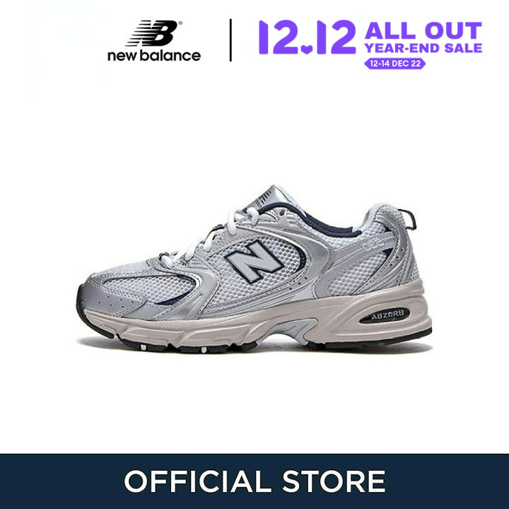 New balance NB 530 Gray Silver MR530KA | Lazada PH