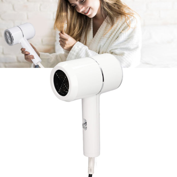 Portable Hair Dryer Portable Hair Blower Negative Ion US Plug 110V for ...