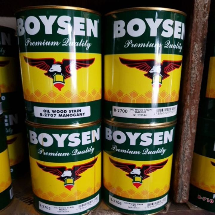 Boysen Wood Stain Colors Philippines at Angelina Rodway blog