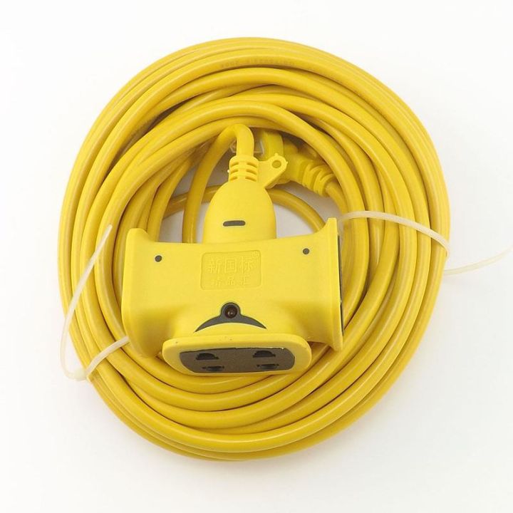 Bull Socket With Cable,Extra-long Plug-in Strip, Electric Vehicle ...