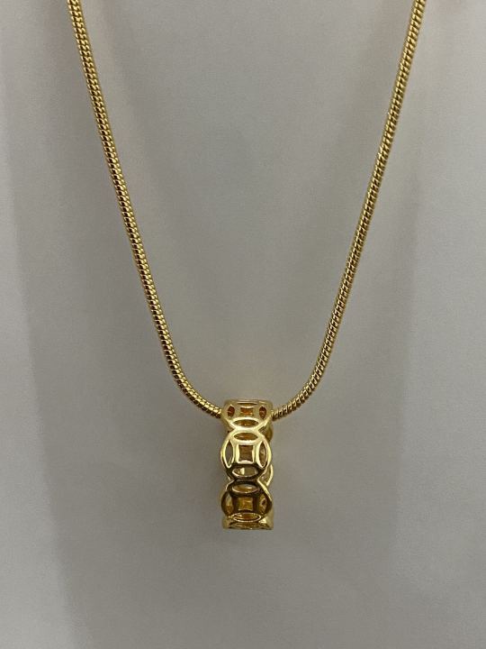 Money catcher necklace (2 design available) | Lazada PH