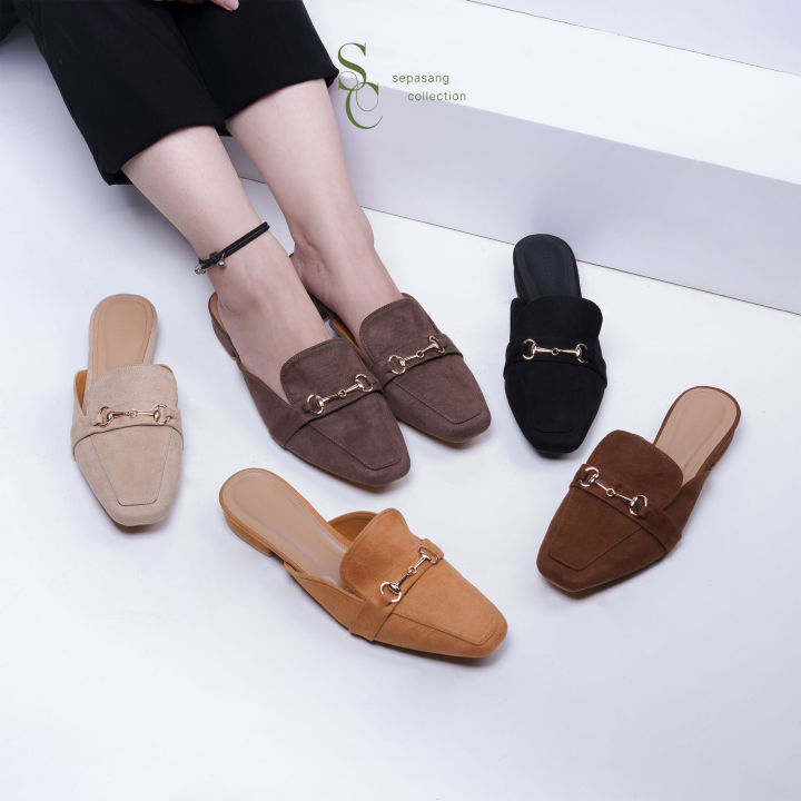 Sepasang Collection - Only 69K for Special Mules (1) | Lazada Indonesia