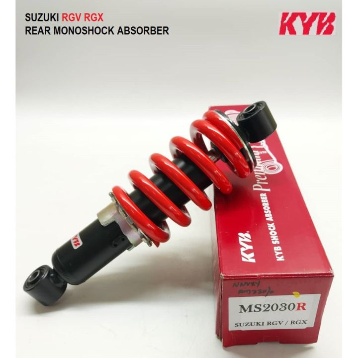 100% KYB Kayaba Suzuki RG / RGV / RGX 120 / RU 110 Rear Monoshock ...