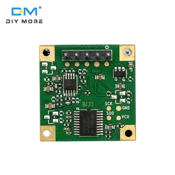 diymore 3.6-5V LD1115H 24G Mini Human Body Presence Sensor Micro Motion ...