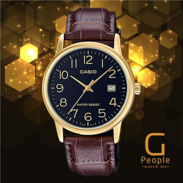 CASIO MTP-V002GL-1BUDF / MTP-V002GL-1B / MTP-V002GL-1 / MTP-V002GL MEN ...