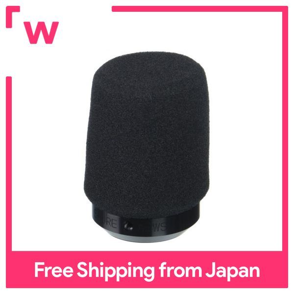 SHURE Windscreen SM57 545SD Black A2WS-BLK | Lazada