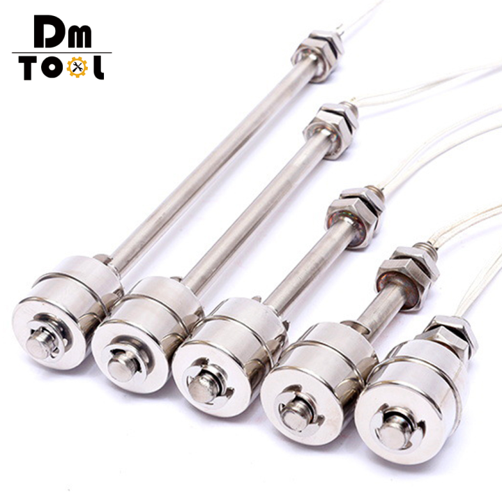 Dm 45mm 75mm 100mm 150mm 200mm Float Level Switch Single Float Magnetic