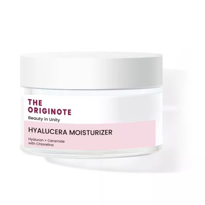 The Originote Hyalucera Moisturizer Gel - Pelembab Wajah Memperbaiki ...