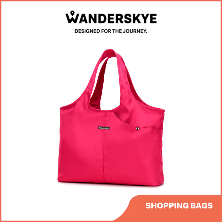 Wanderskye Shopping Bags | Lazada PH