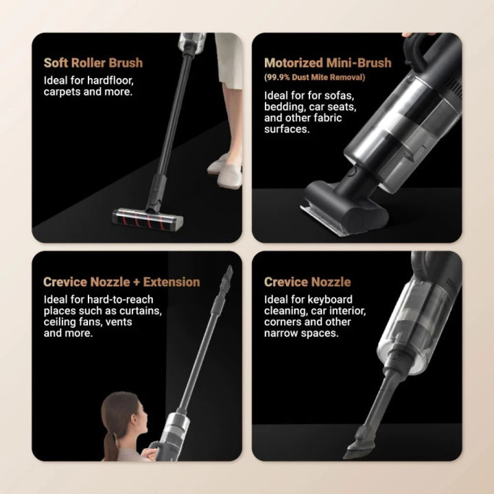 🔥Valentine's Sales🔥 3in1 Vacuum X8 PRO | X9 Premium | X10 PLUS Premium ...