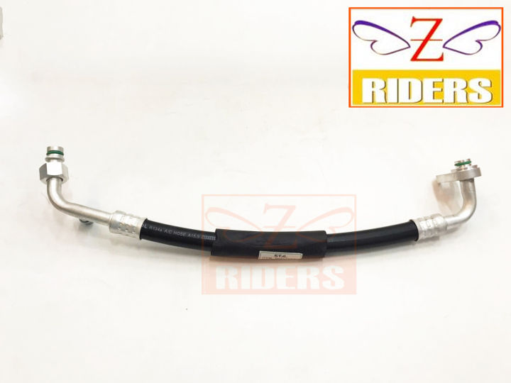 ท่อแอร์ Nissan Frontier TD27 ตู้-คอม สายใหญ่ (22476) สายแอร์ นิสสัน ท่อ ...