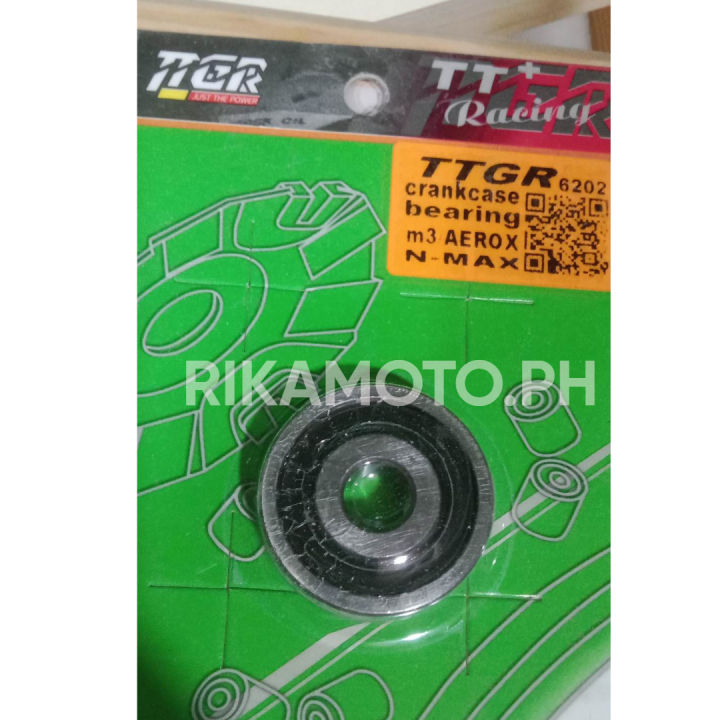 Crankcase Bearing AEROX,N MAX,Mio i 125 M3 Scooter Ttgr Brand | Lazada PH