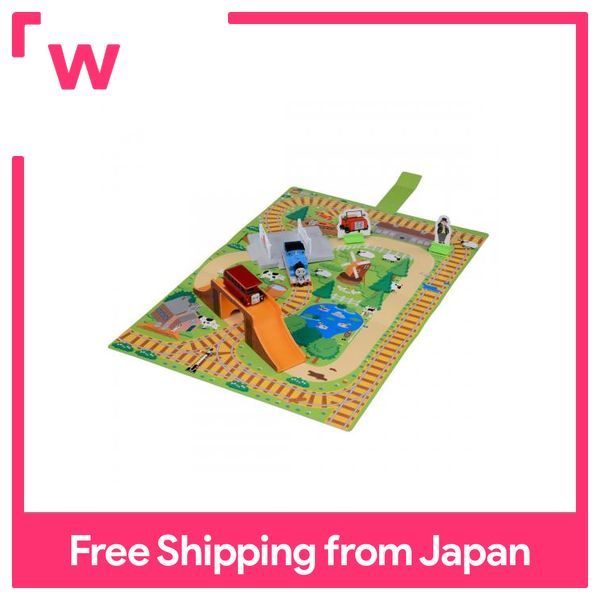 Three-dimensional map Thomas the Tank Engine and competitive set of ...
