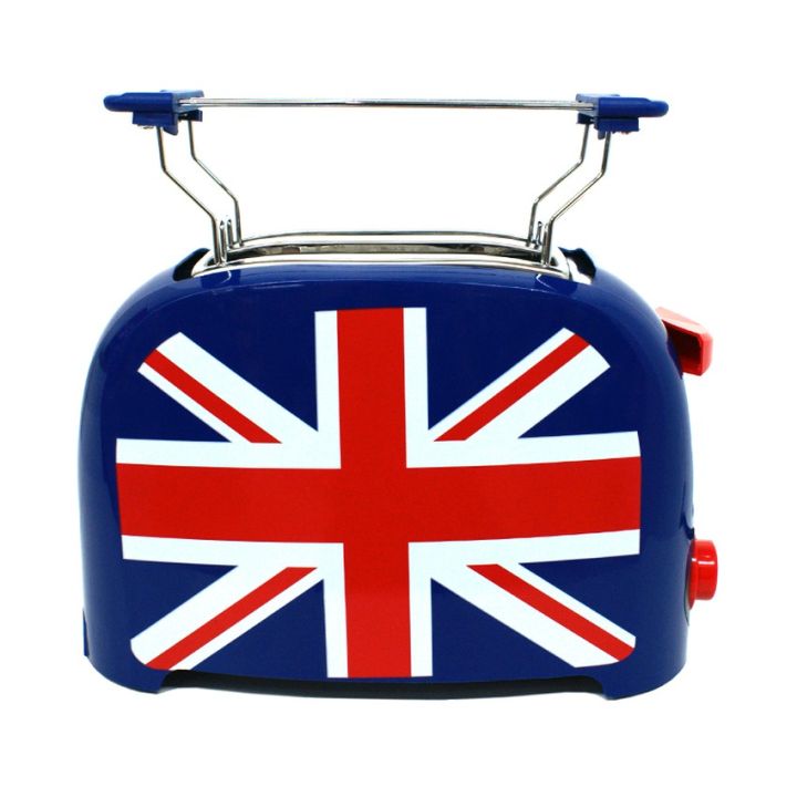 KASHIWA เครื่องปิ้งขนมปัง 2 ช่อง ลายธงชาติอังกฤษ รุ่น YT-6001 | Lazada.co.th