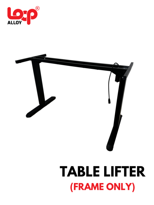 Loop Alloy Table Lifter (Frame Only) | Lazada PH