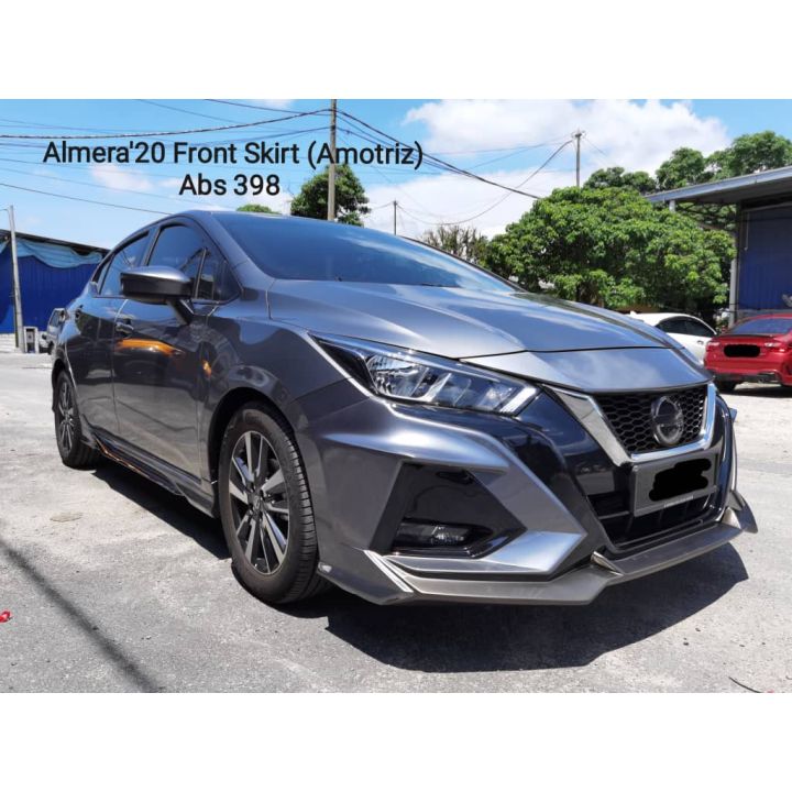 Nissan Almera 2020 Amotriz Bodykit ABS | Lazada