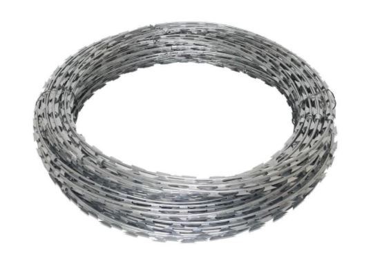 Kawat Duri Silet / Razor Wire BTO 22, BTO 30, CBT 65 | Lazada Indonesia