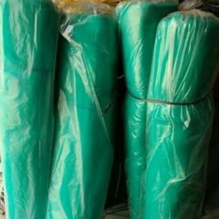 Polynet Safety Net Jaring Hijau Proyek/Jaring Pengaman | Lazada Indonesia