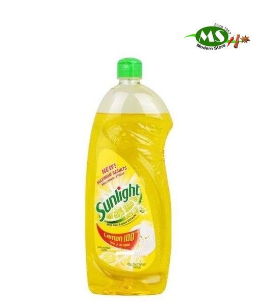 Cecair Pencuci Pinggan Cahaya Matahari 900ml Lemon Foaming Dish ...