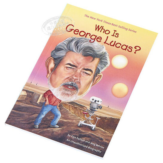 Who is George Lucas? Who is George Lucas? Popular Science on Historical ...